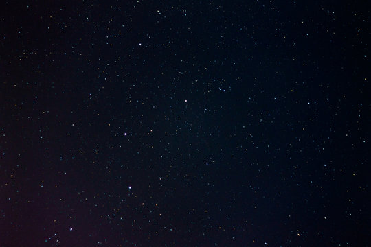 Night Sky With Stars Wallpaper Hd