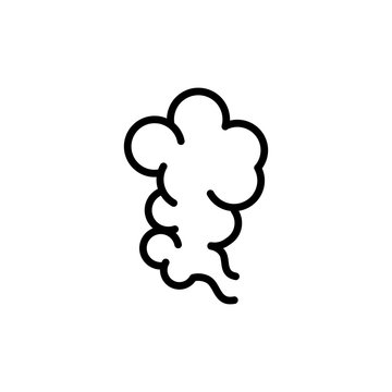 Steam Cloud Clipart