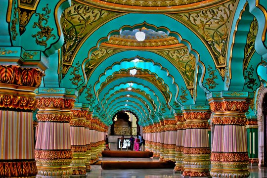 "Mysore Palace" Images – Browse 1,042 Stock Photos, Vectors, and Video ...
