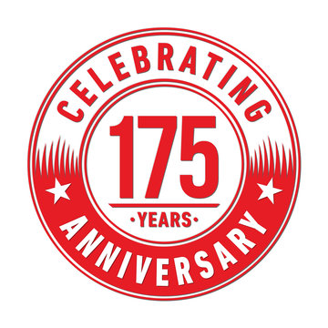 "175 Years Logo"-Bilder: Stock-Fotos & -Videos. | Adobe Stock