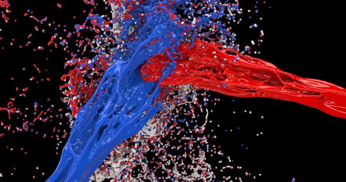 Liquid Color Collision Video Images – Browse 1,328 Stock Photos ...