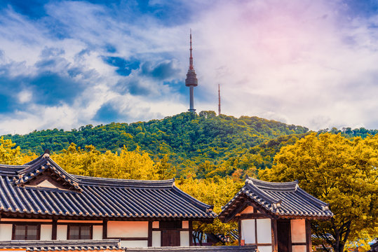 Hannok Images – Browse 24 Stock Photos, Vectors, and Video | Adobe Stock