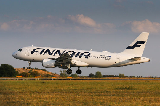 Finnair Images – Browse 397 Stock Photos, Vectors, and Video | Adobe Stock