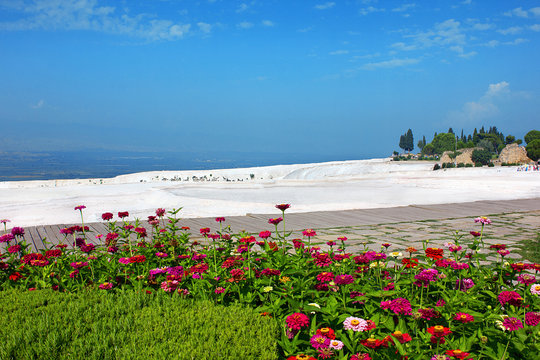"Pamukkale Landscape" Images – Browse 243 Stock Photos, Vectors, and ...