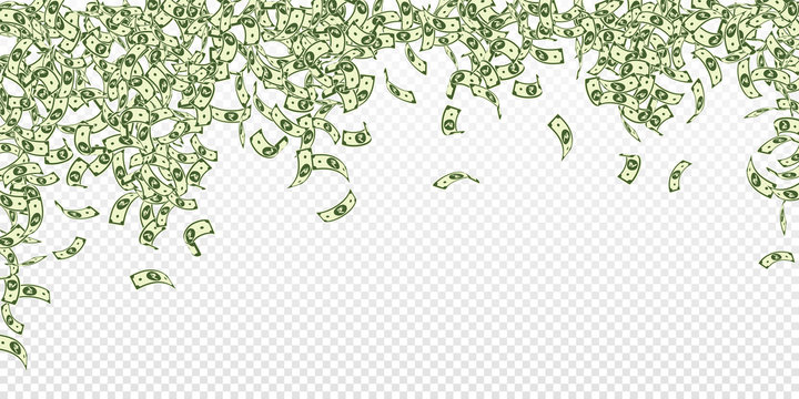Pile Of Money Transparent