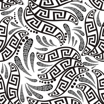 Versace Pattern Vector