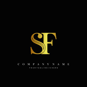 "Sf Letter Logo" Images – Browse 84 Stock Photos, Vectors, and Video ...