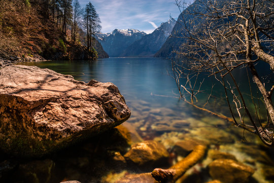 "Nationalpark Berchtesgaden" Images – Browse 704 Stock Photos, Vectors ...