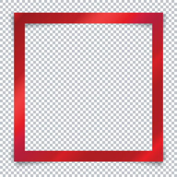 Red Frame