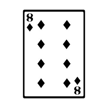 "Eight Of Diamonds" Images – Browse 111 Stock Photos, Vectors, and ...