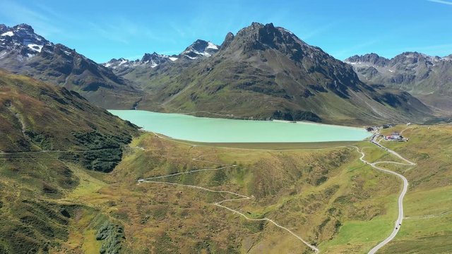 Silvretta-Stausee Images – Browse 290 Stock Photos, Vectors, and Video ...