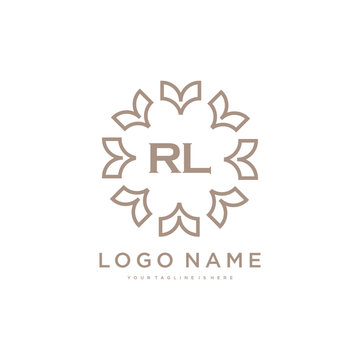 "Rl Letter Logo" Images – Browse 270 Stock Photos, Vectors, and Video ...
