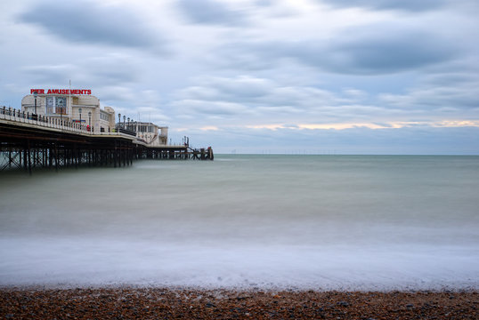 "Worthing Pier" Images – Browse 82 Stock Photos, Vectors, and Video ...