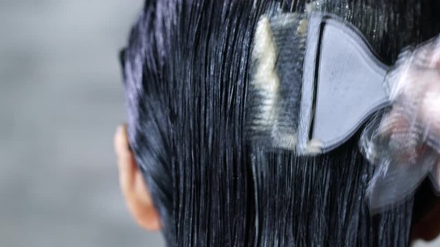 Applying Hair Color Images – Browse 72,886 Stock Photos, Vectors, and ...
