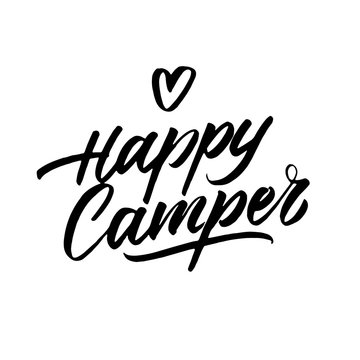 Happy Camper Vector Images – Browse 9,194 Stock Photos, Vectors, and ...