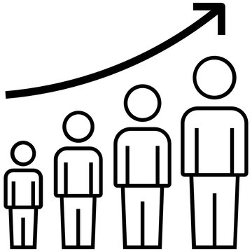 Changing Demographics Icon