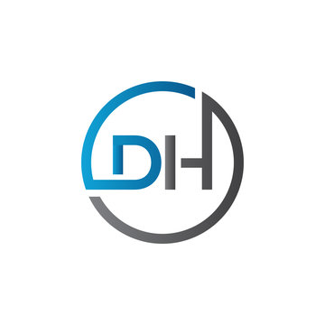 916 BEST "Dh Logo" IMAGES, STOCK PHOTOS & VECTORS | Adobe Stock