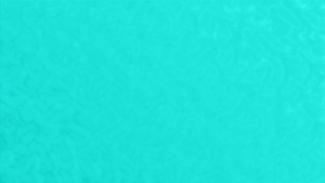 Solid Aqua Background