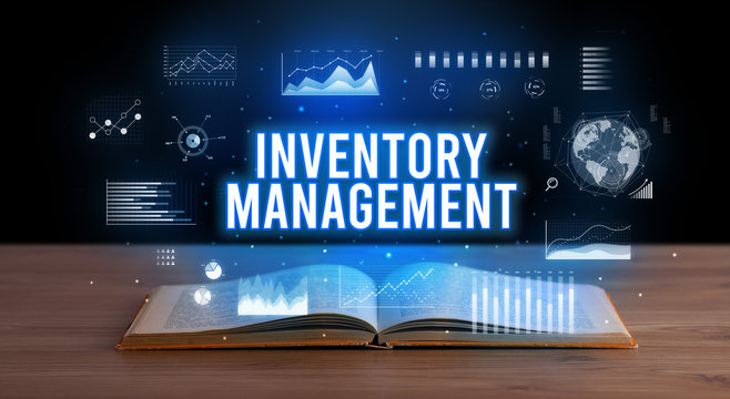 Inventory Management System Logo
