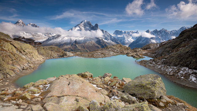 Chamonix-Mont-Blanc-Bilder: Stock-Fotos & -Videos. | Adobe Stock