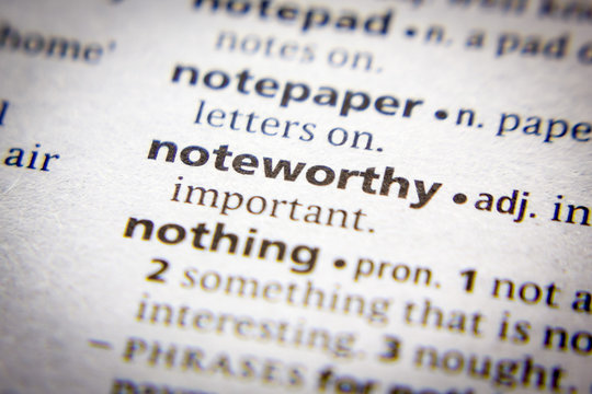 Imagens de Noteworthy – Explore Fotografias do Stock, Vetores e Vídeos ...