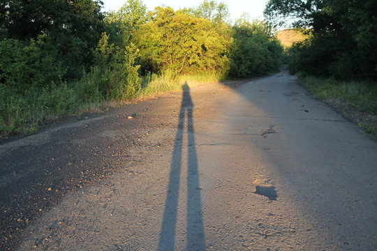 "Human Shadow" Images – Browse 170 Stock Photos, Vectors, and Video ...