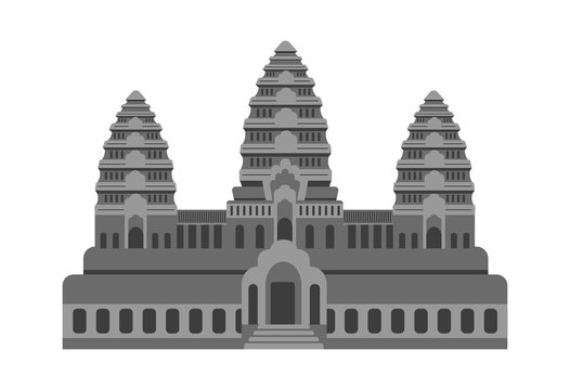 Angkor Wat Vector Images – Browse 2,221 Stock Photos, Vectors, and ...