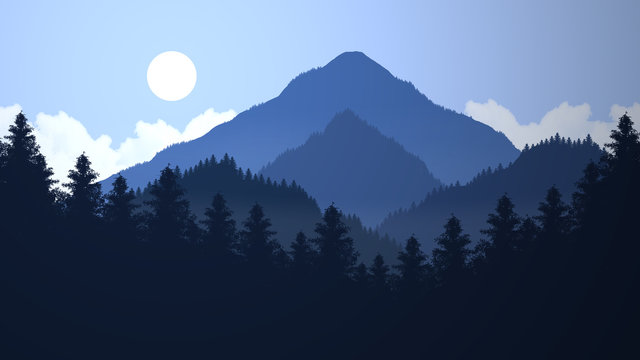 "Monochromatic Landscape" Images – Browse 151 Stock Photos, Vectors ...