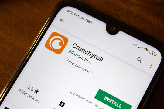 Imagens de Crunchyroll – Explore Fotografias do Stock, Vetores e Vídeos ...