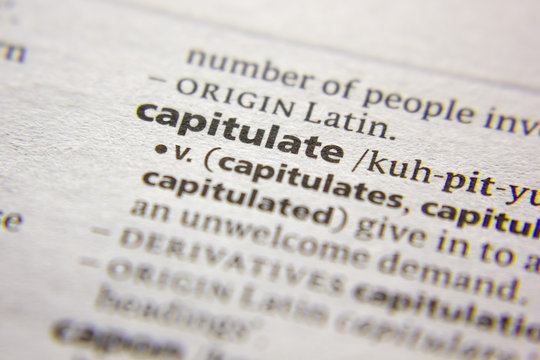 Imagens de Capitulate – Explore Fotografias do Stock, Vetores e Vídeos ...