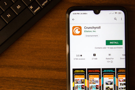「Crunchyroll」の写真素材 | 194件の無料イラスト画像 | Adobe Stock