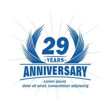 "29Th Anniversary" Images – Browse 569 Stock Photos, Vectors, and Video ...