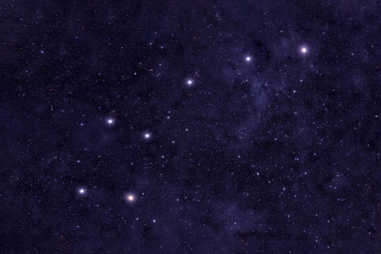 Constellations Big Dipper Nasa