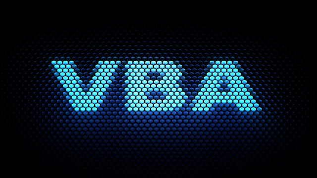 Vba Images – Browse 136 Stock Photos, Vectors, and Video | Adobe Stock