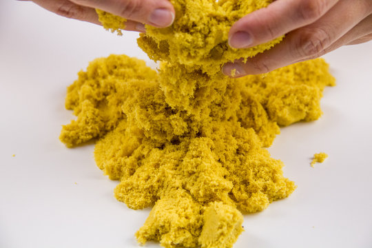 Kinetic-Sand Images – Browse 35 Stock Photos, Vectors, and Video ...