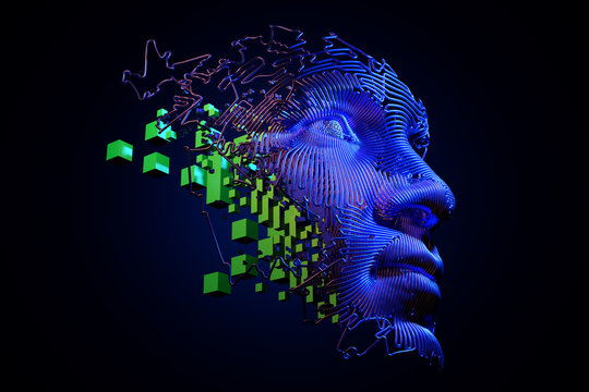 Ai Generated Profile Pictures Images – Browse 80 Stock Photos, Vectors ...