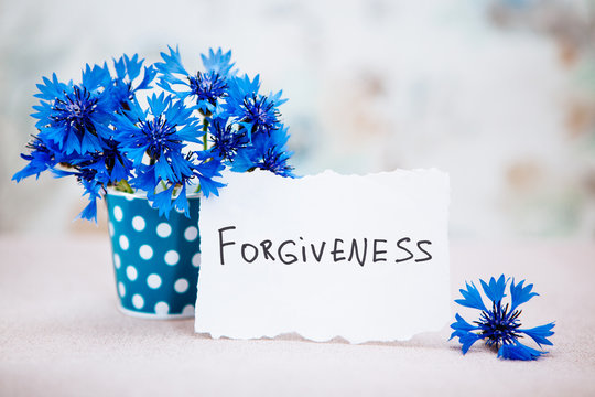 Forgiveness Flower