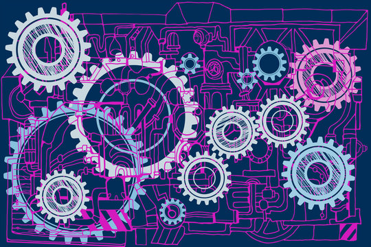 "Industry Background" Images – Browse 5,307 Stock Photos, Vectors, and ...