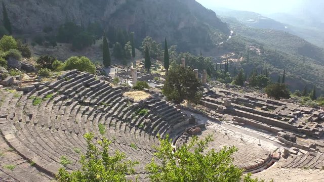 "Theatre Of Delphi" Images – Browse 8,857 Stock Photos, Vectors, and ...