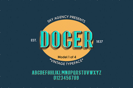 Docer Images – Browse 3 Stock Photos, Vectors, and Video | Adobe Stock