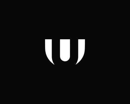 Uw Logo Vector