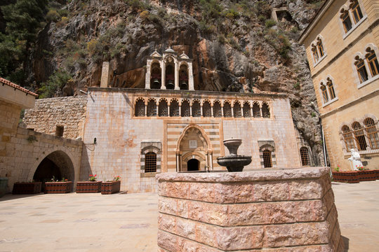 "Monastery Of Saint Anthony" Images – Browse 20 Stock Photos, Vectors ...