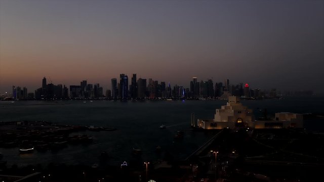"Doha Skyline" Images – Browse 1,130 Stock Photos, Vectors, and Video ...