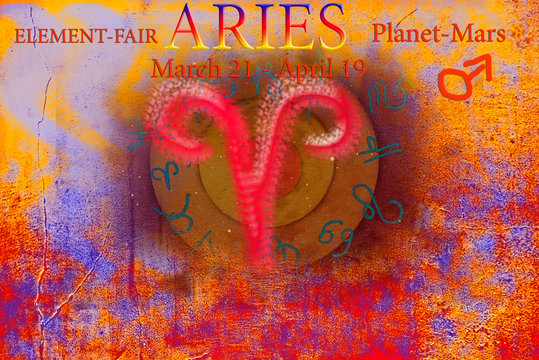 "Aries Zodiac" Images – Browse 441 Stock Photos, Vectors, and Video ...