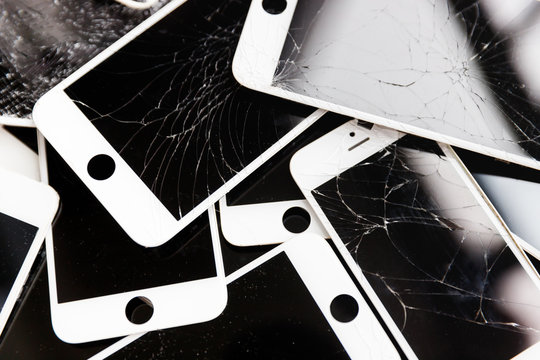 "Cracked Screen" Images – Browse 309 Stock Photos, Vectors, and Video ...
