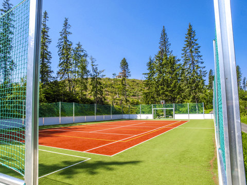 รูปภาพTennisplatz – เลือกดูภาพถ่ายสต็อก เวกเตอร์ และวิดีโอ1,781 | Adobe ...