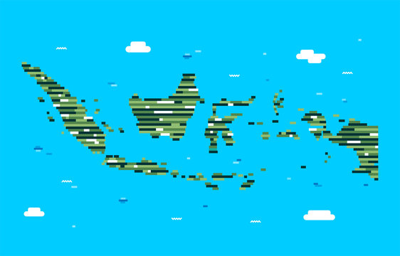 "Indonesian Map"-Bilder: Stock-Fotos & -Videos. | Adobe Stock