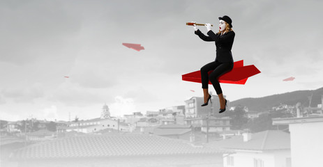 Mime photos, royalty-free images, graphics, vectors & videos | Adobe Stock