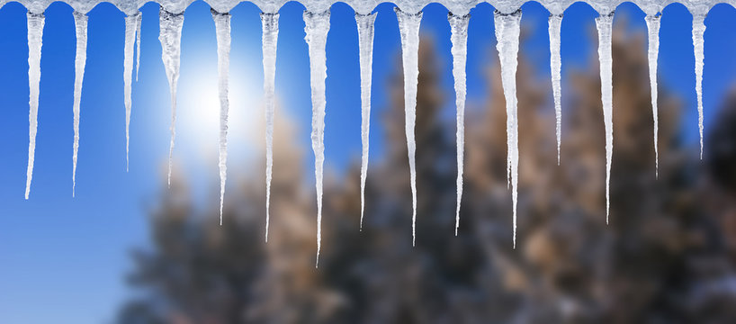 March Weather Background