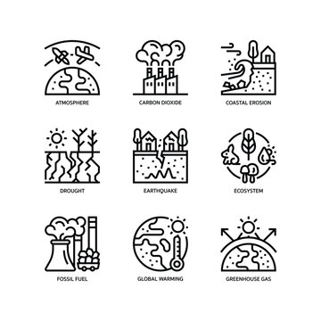 16,327 BEST Climate Change Icon IMAGES, STOCK PHOTOS & VECTORS | Adobe ...